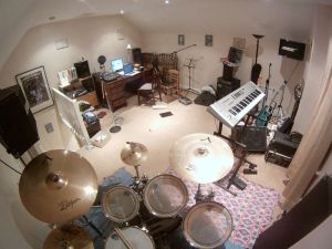 Return of the studio | DAVE CHEESEMAN