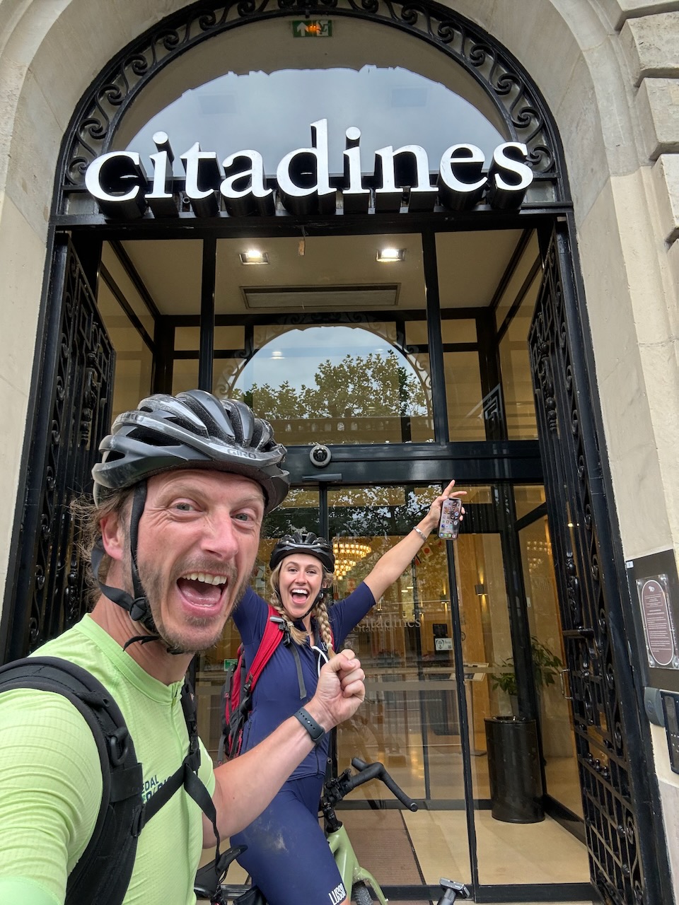 Pedal for Paris: Behind the Scenes of the Olympic Journey | DAVE CHEESEMAN